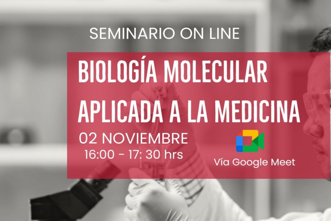 Seminario "Biología Molecular Aplicada a la Medicina" | Colegio Andrés ...