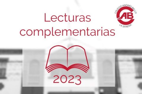 Lecturas complementarias año 2023 | Colegio Andrés Bello La Serena